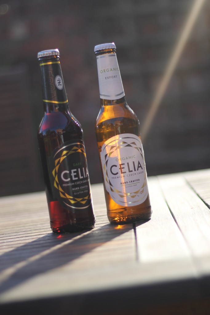 Gluten free, Vegan AND light lager? Cheers, CELIA! + Gluten free beer ...
