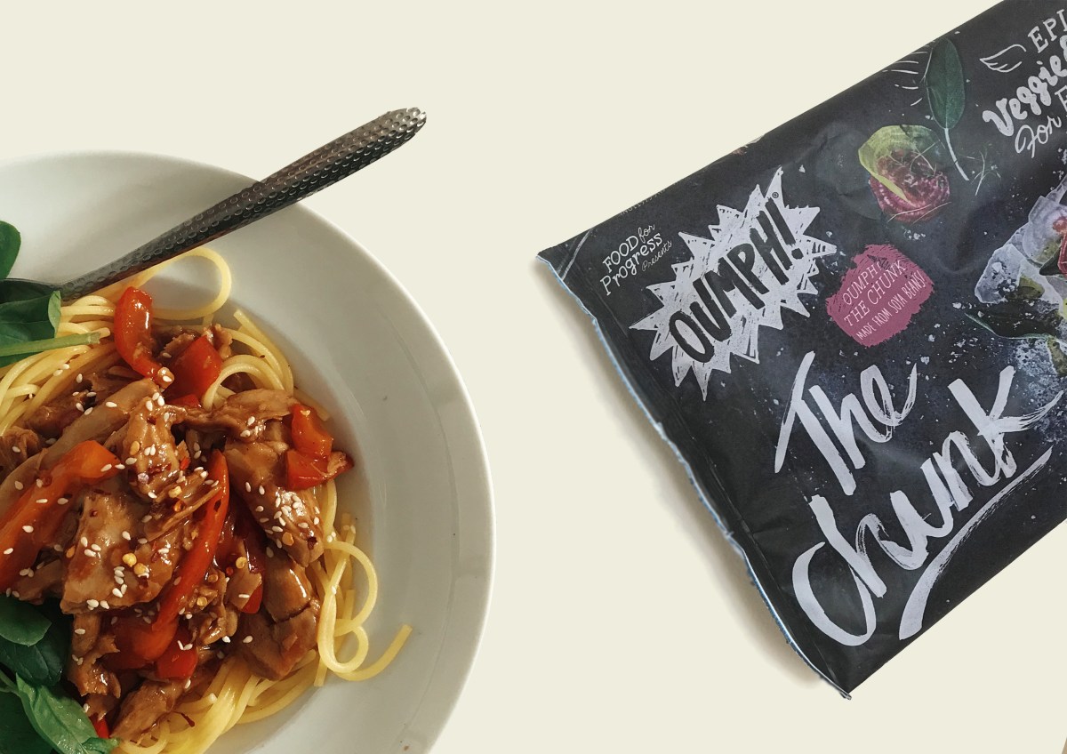 Review: Oumph! The gluten free and vegan meat substitute. – The Coeliac ...