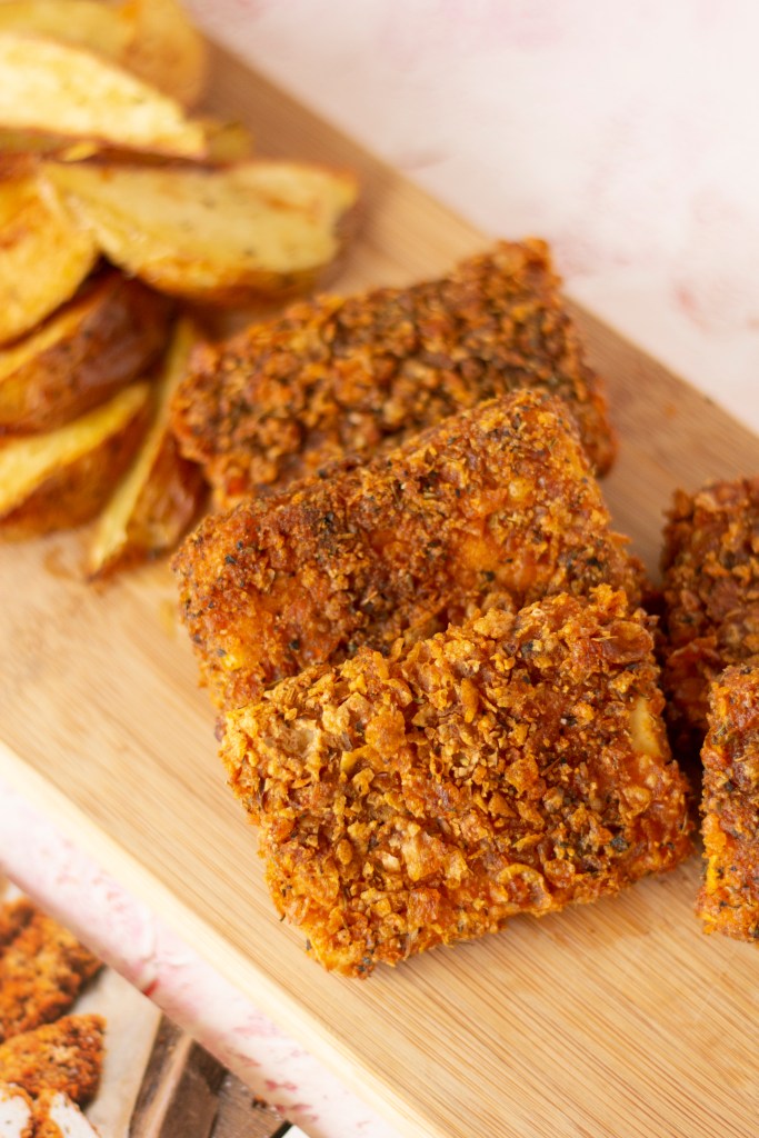 RECIPE: Gluten Free & Vegan Southern Style Chicken (Tofu) – The Coeliac ...