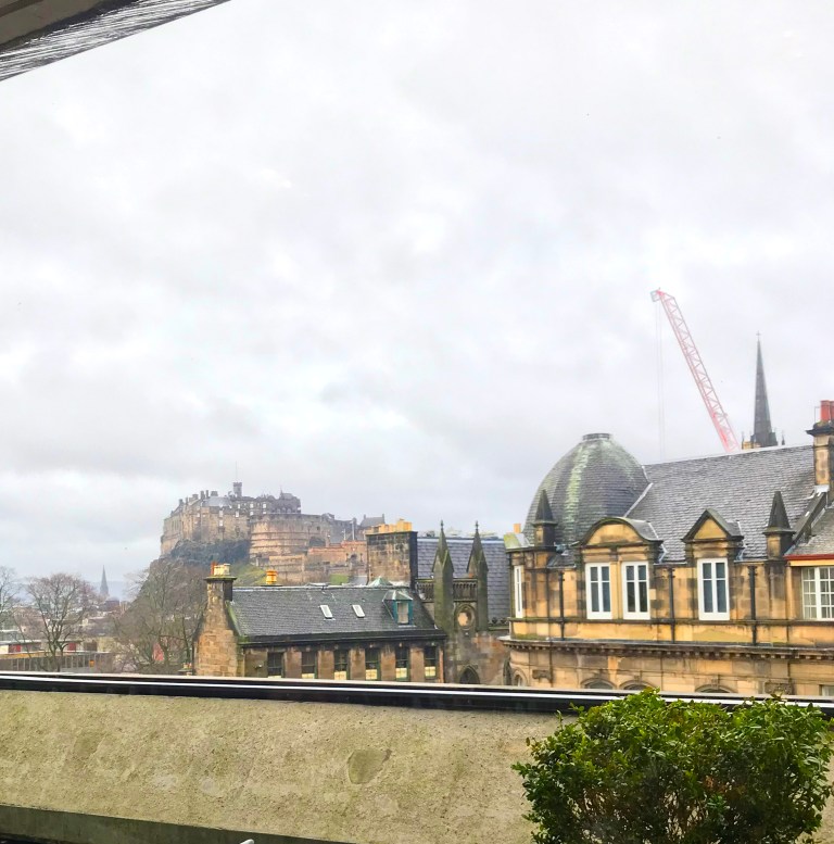 Gluten Free Afternoon Tea at the Tower Restaurant, Edinburgh. – The ...
